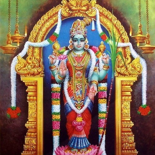 Abhirami Andhadhi Lecture Series in Tamil by Swami Nilamadhavananda ...