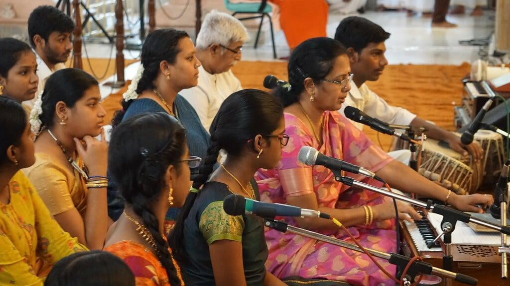 Sri Ramakrishna Jayanti Bhajans 2020 (Audio) | iMedia