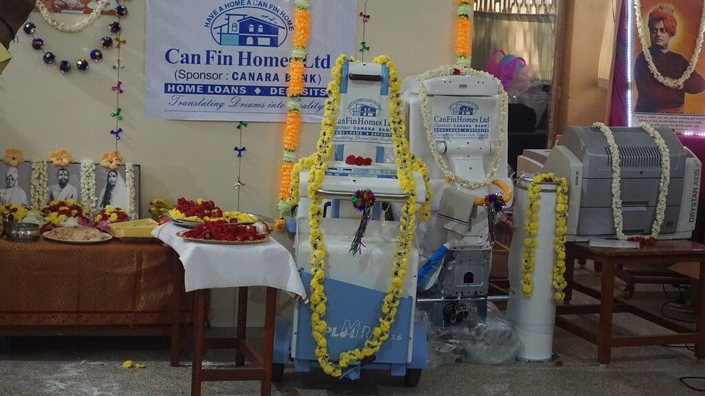 Inauguration of new Lab Equipment 2018 (Photos) | iMedia