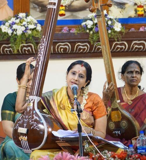 Day 2 - 125th Anniversary of Sri Ramakrishna Math, Chennai Concluding ...