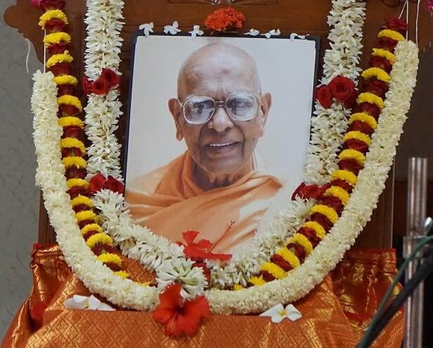 The 13th Day Ceremony of Revered Swami Somananda ji Maharaj (Photos ...