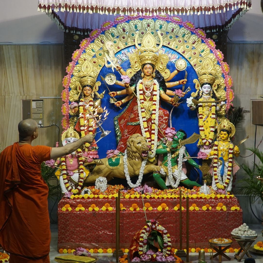 Maha Saptami - Durga Puja 2022 Day 2 (Photos & Video) | iMedia