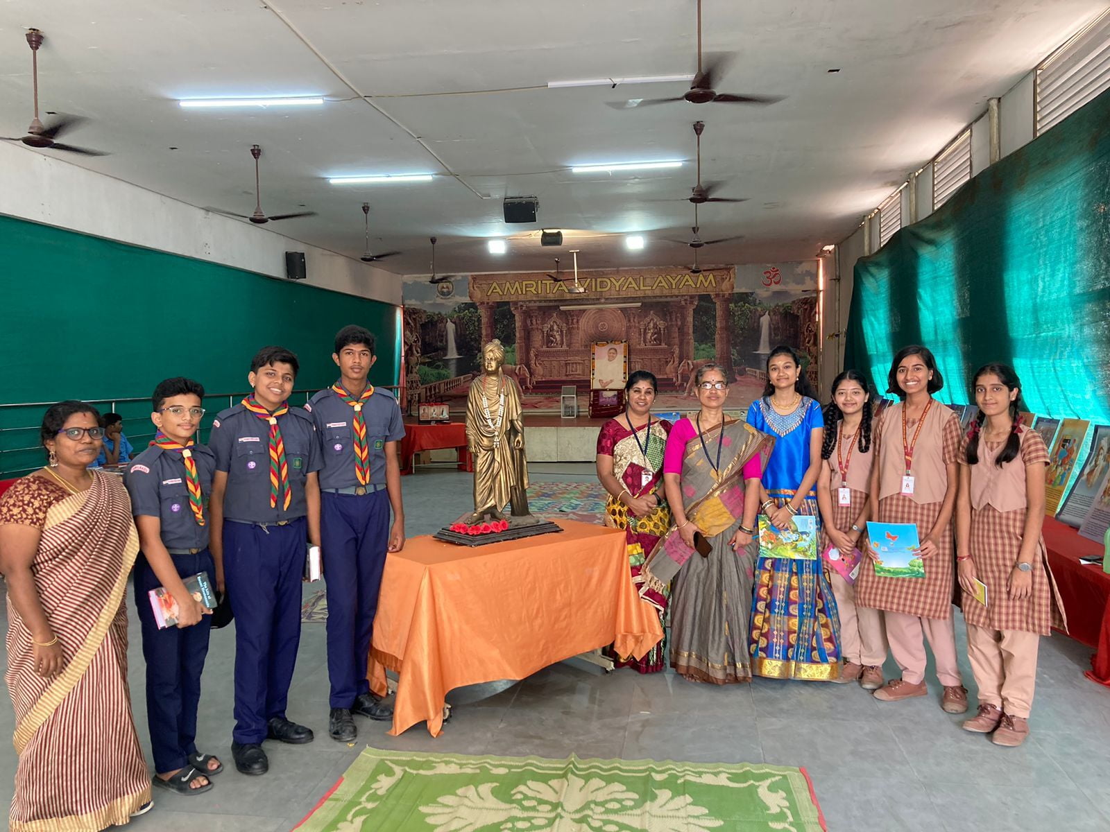 Young India Arise! - Amrita Vidyalayam Senior Secondary School (Photos ...