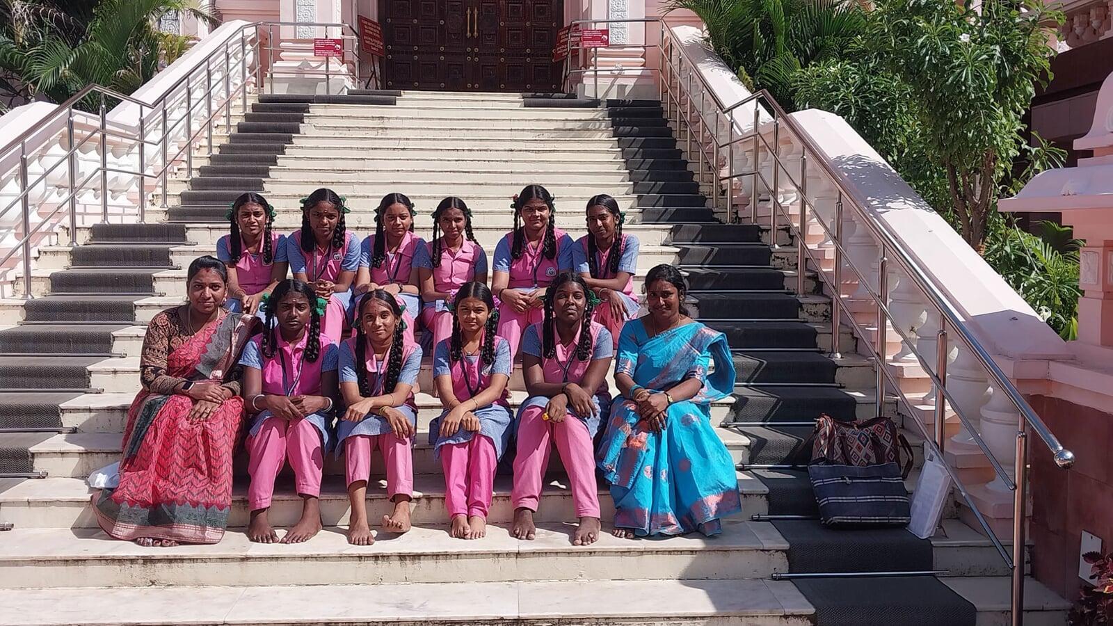 National Youth Day Inter School Competition at RK Math - RKMVCS (Photos ...