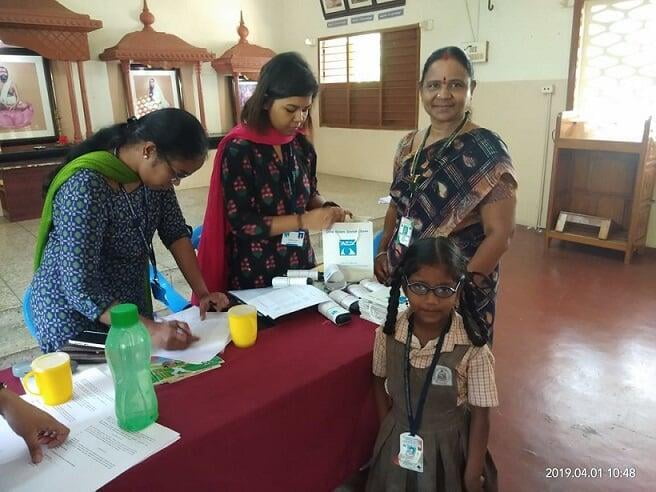 Medical Checkup at National School 2019 (Photos) | iMedia