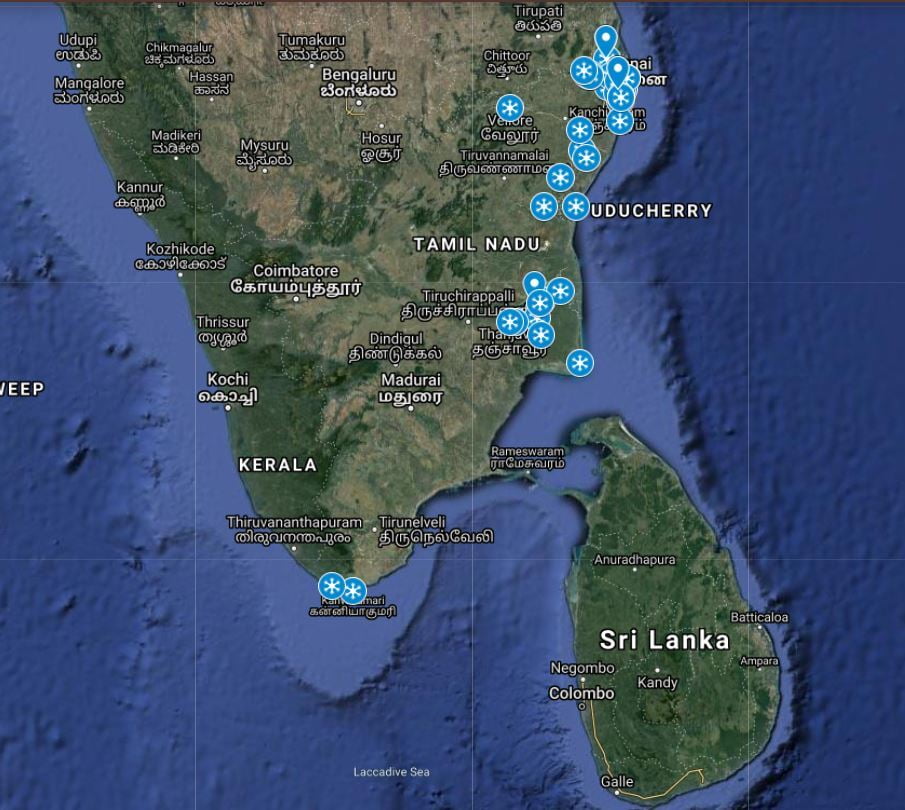 Corona Virus 2020 Relief - Visualization Report (Updated on April 27th ...
