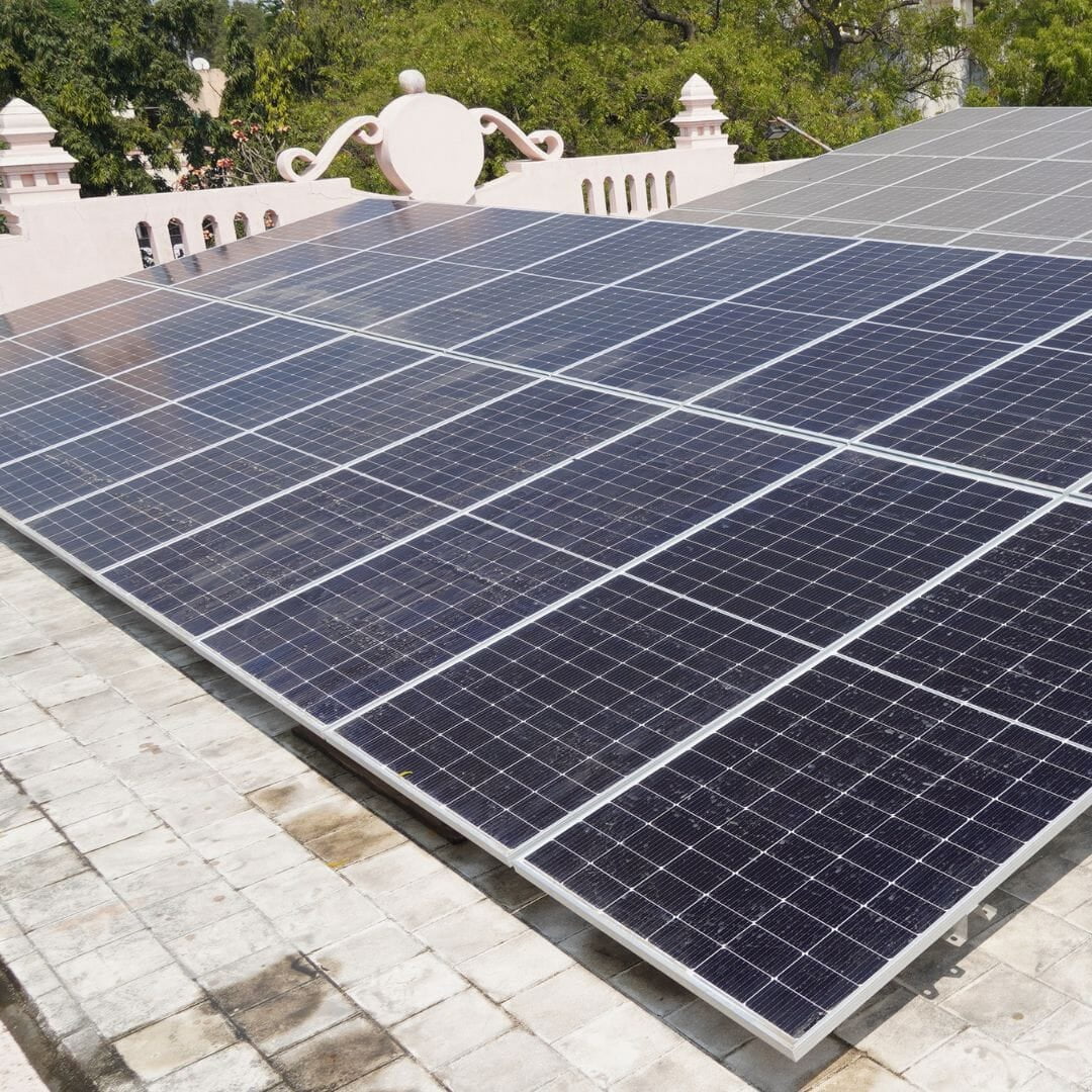 Solar Panel Inauguration | iMedia