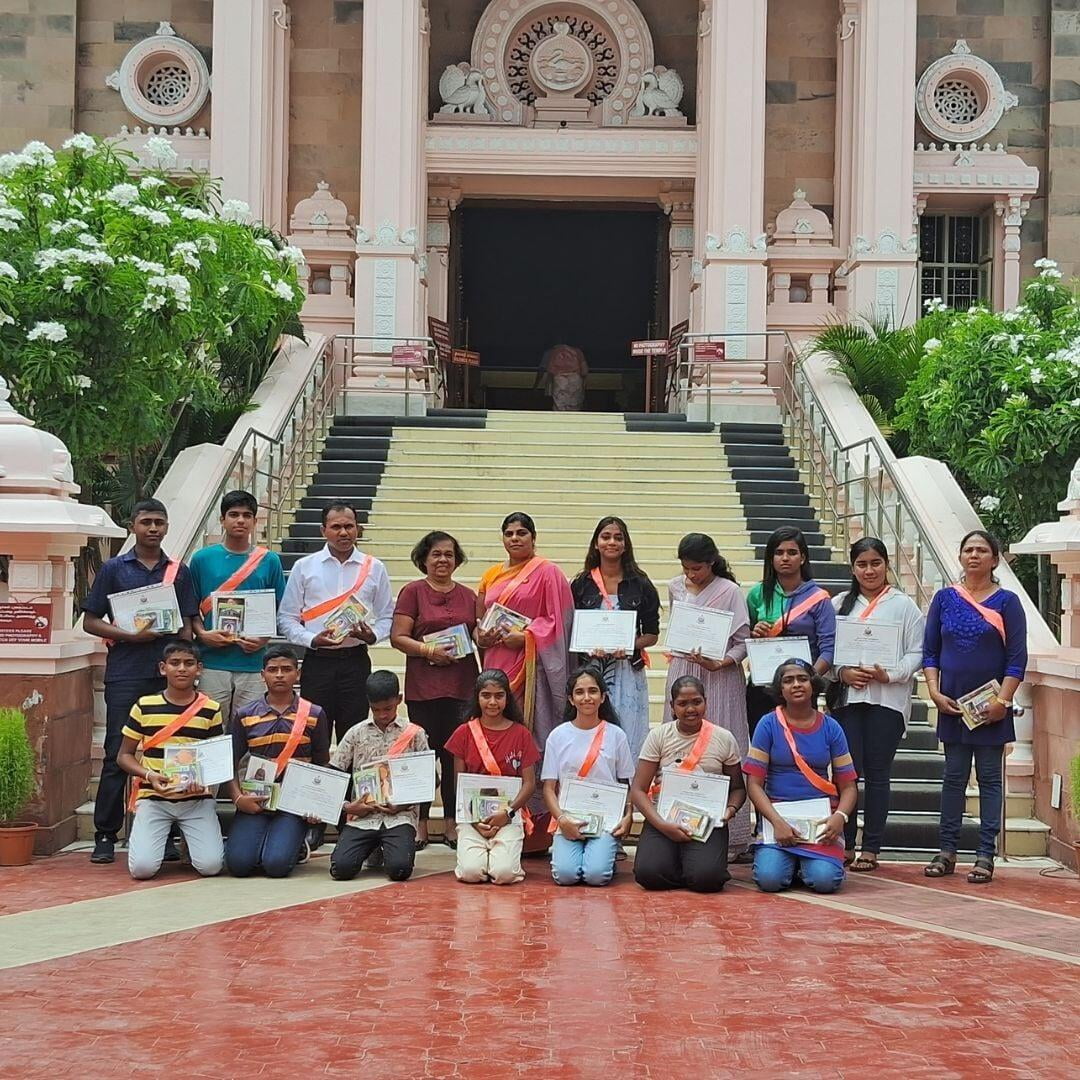 Workshop on Tamil Culture | iMedia