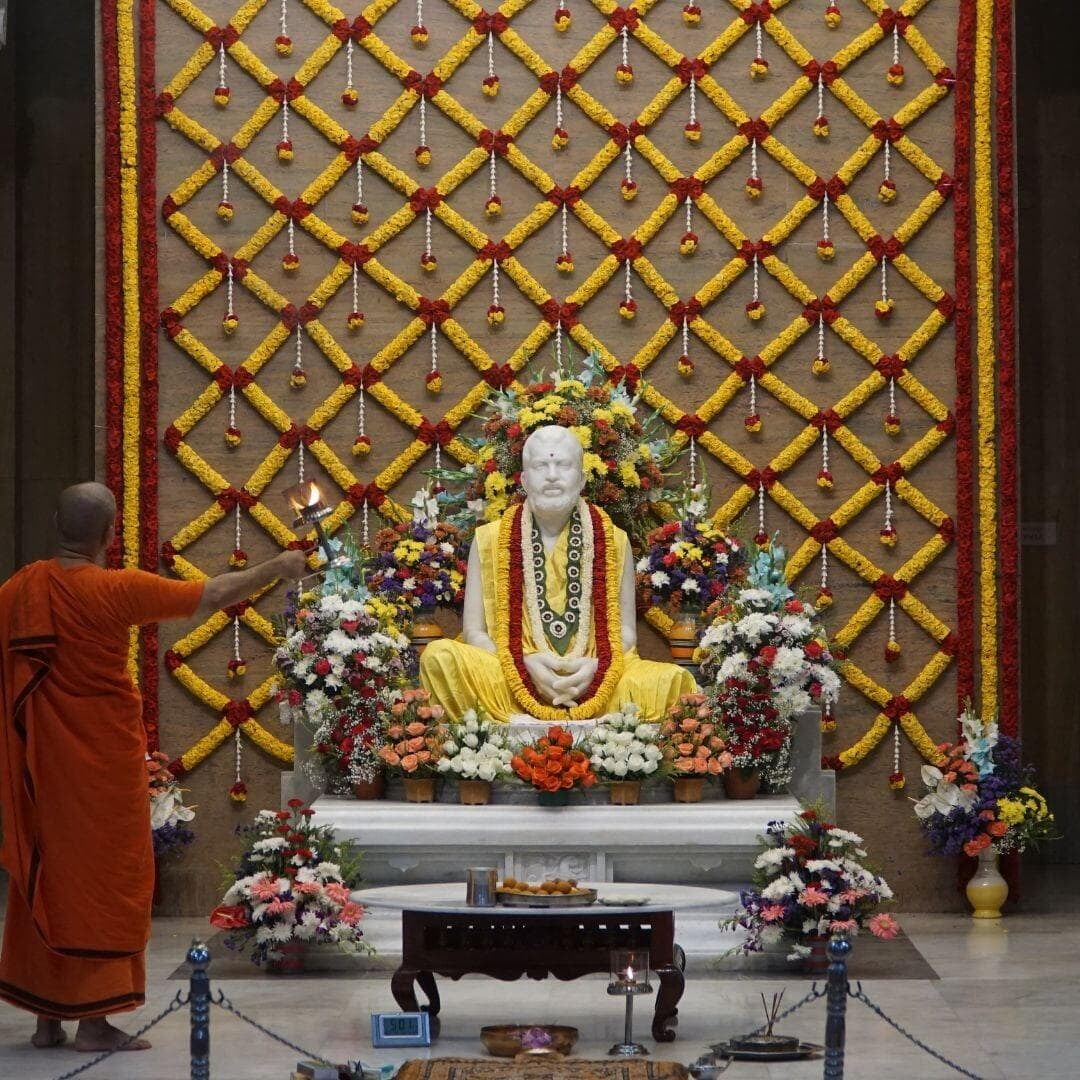 189TH JAYANTI OF BHAGAVAN SRI RAMAKRISHNA (Photos) | iMedia