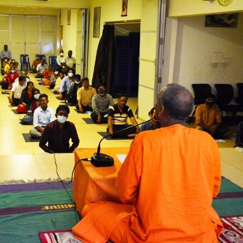 Learn Meditation - Camp 2021 (Photos) | iMedia