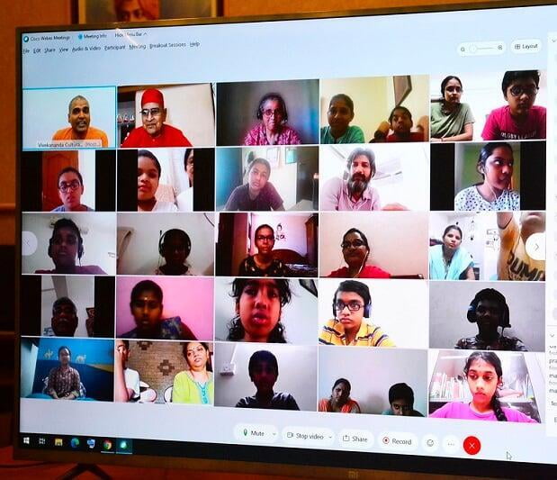 Online Motivational Camp 2021 (Photos) | iMedia