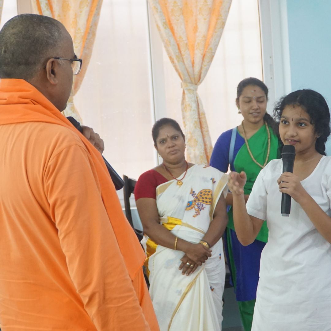 Balamandir Sunday Class Inauguration 2023 (Photos) | iMedia